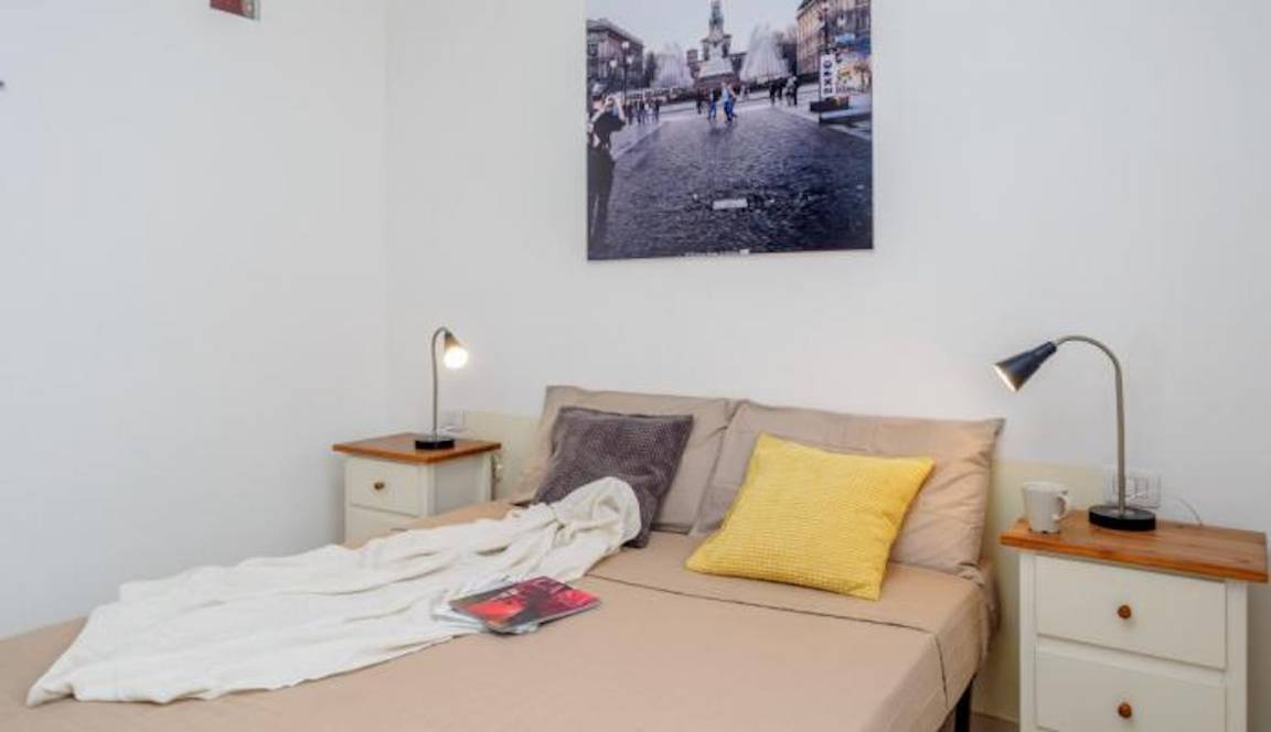 45 M² Appartement ∙ 1 Chambre ∙ 2 Personnes - Monza