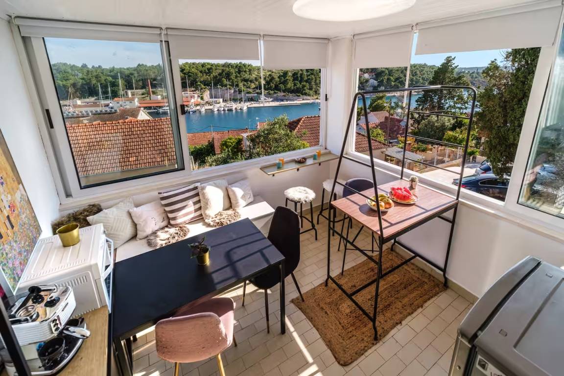 45 M² Ferienwohnung ∙ 1 Schlafzimmer ∙ 4 Gäste - Sutivan