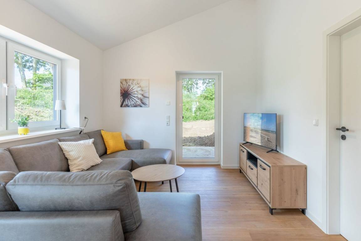60 M² Ferienhaus ∙ 2 Schlafzimmer ∙ 4 Gäste - Vollerwiek