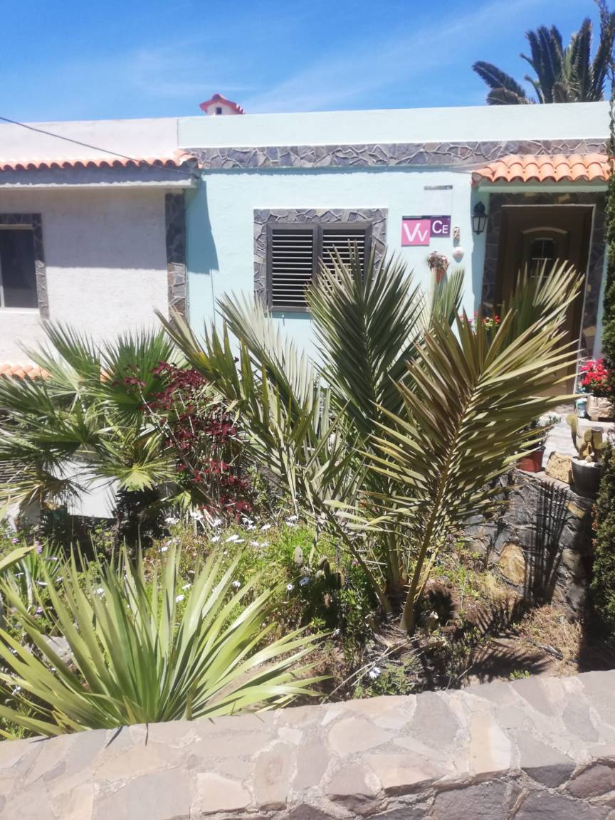 60 M² House ∙ 1 Bedroom ∙ 3 Guests - La Gomera