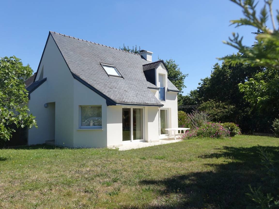 140 M² Casa ∙ 4 Habitaciones ∙ 10 Huéspedes - Saint-Gildas-de-Rhuys