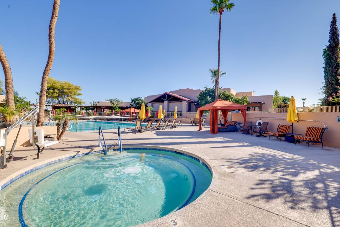 92 M² Casa ∙ 1 Habitación ∙ 4 Huéspedes - Peoria, AZ