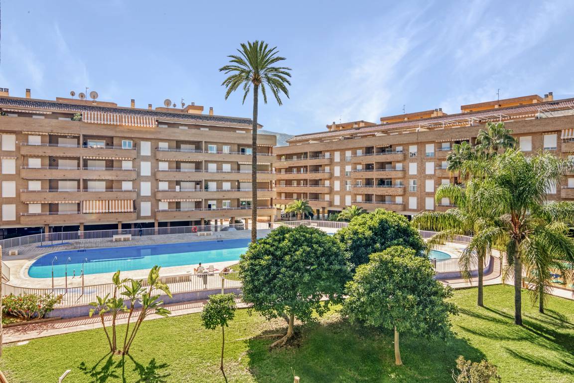 70 M² Apartment ∙ 1 Bedroom ∙ 2 Guests - Dénia