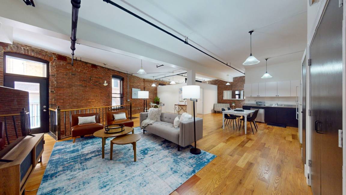 Apartamento ∙ 1 Habitación ∙ 2 Huéspedes - Boston