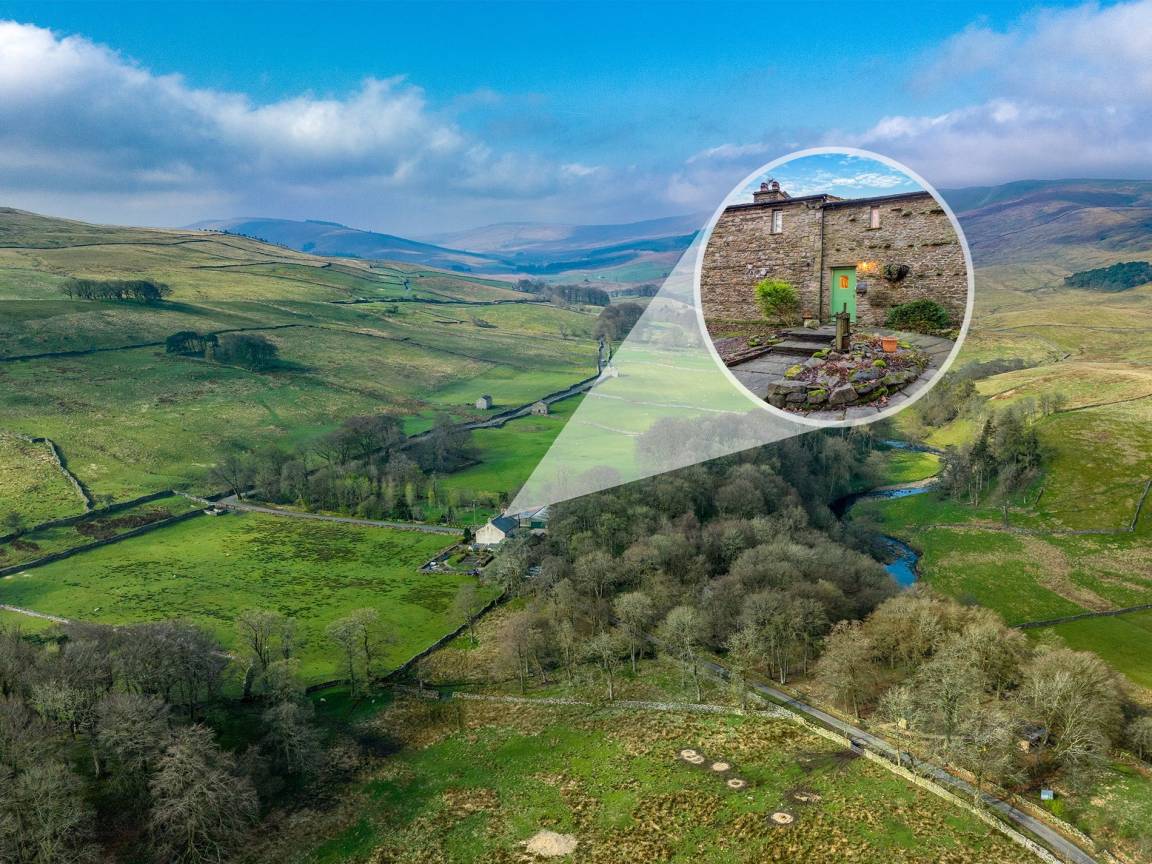 Cottage ∙ 1 Bedroom ∙ 2 Guests - Horton in Ribblesdale