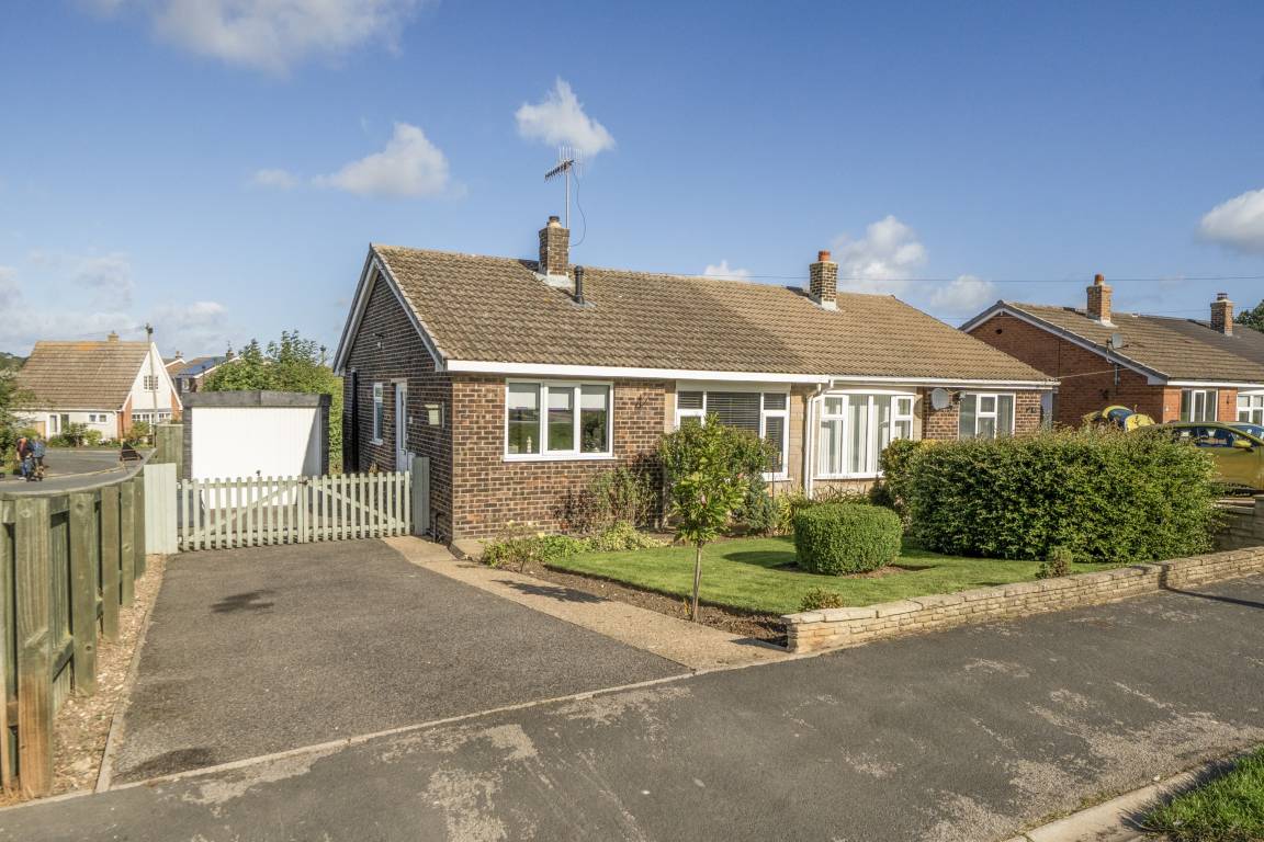 52 M² Maison De Vacances ∙ 2 Chambres ∙ 4 Personnes - Filey