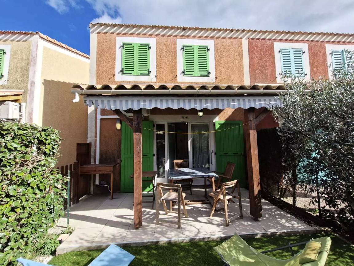 32 M² Huis ∙ 2 Slaapkamers ∙ 4 Gasten - Saint-Laurent-de-la-Salanque