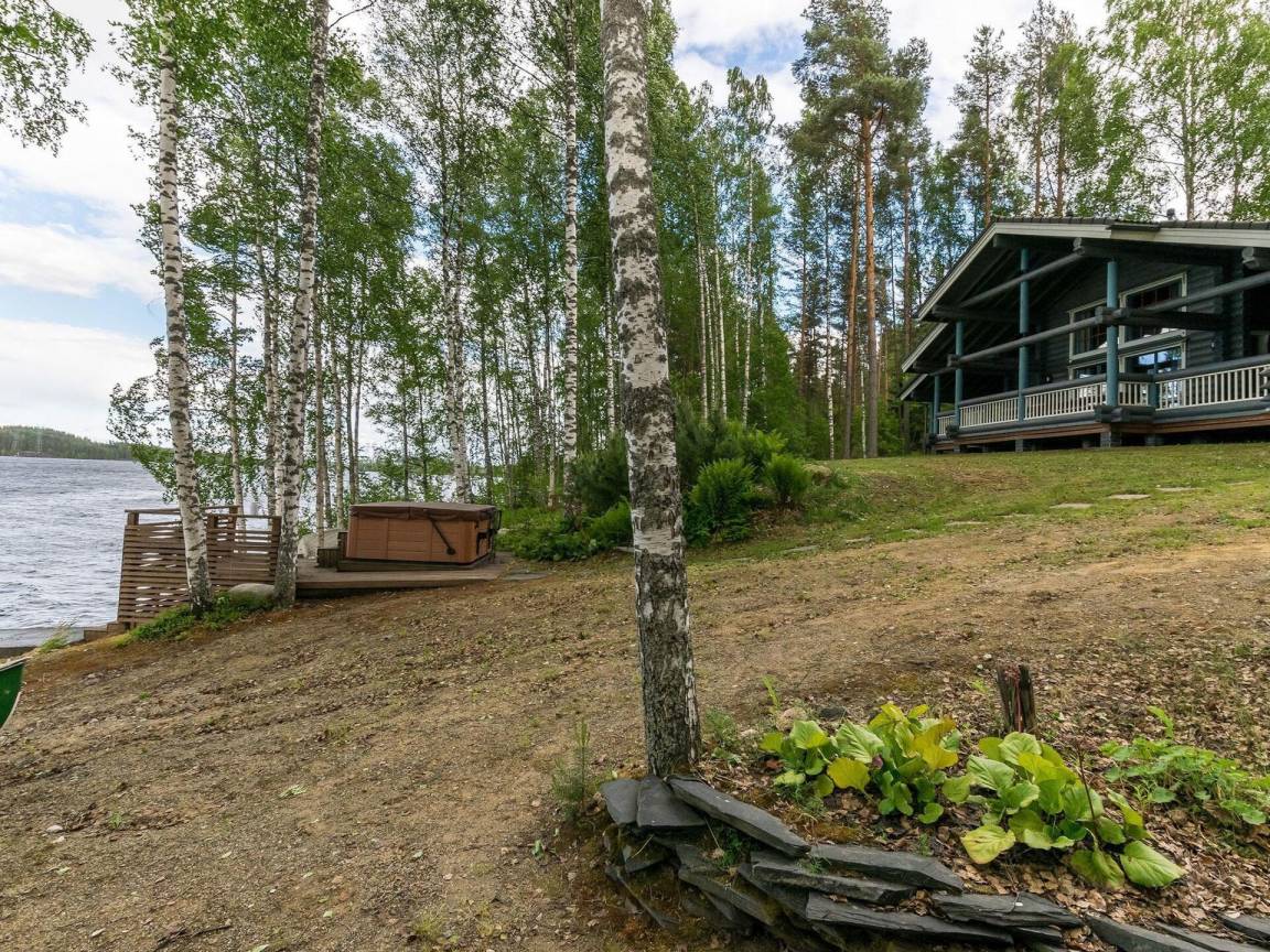 114 M² Maison De Vacances ∙ 4 Chambres ∙ 8 Personnes - Ristiina