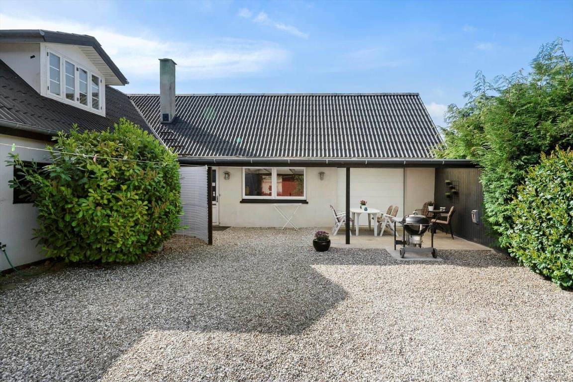 70 M² Apartment ∙ 2 Bedrooms ∙ 4 Guests - Odense