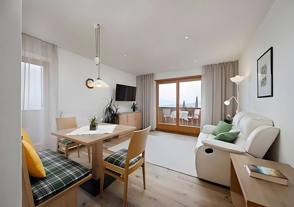 50 M² Appartamento Vacanza ∙ 1 Camera Da Letto ∙ 2 Ospiti - Scena