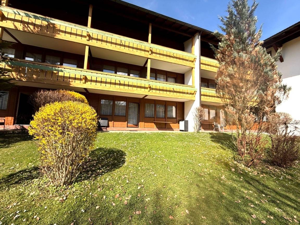 60 M² Apartment ∙ 2 Bedrooms ∙ 5 Guests - Inzell