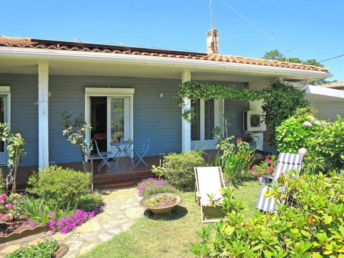 90 M² House ∙ 2 Bedrooms ∙ 4 Guests - Andernos-les-Bains