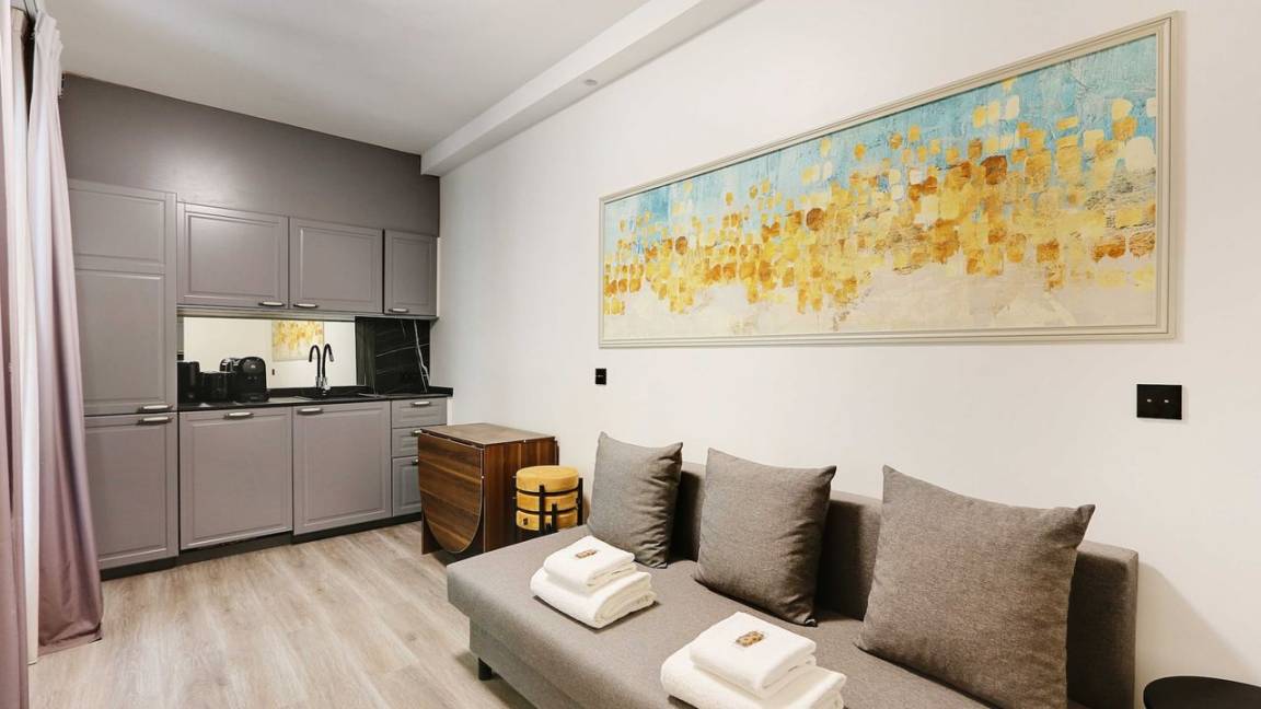 35 M² Apartment ∙ 2 Bedrooms ∙ 6 Guests - Paris