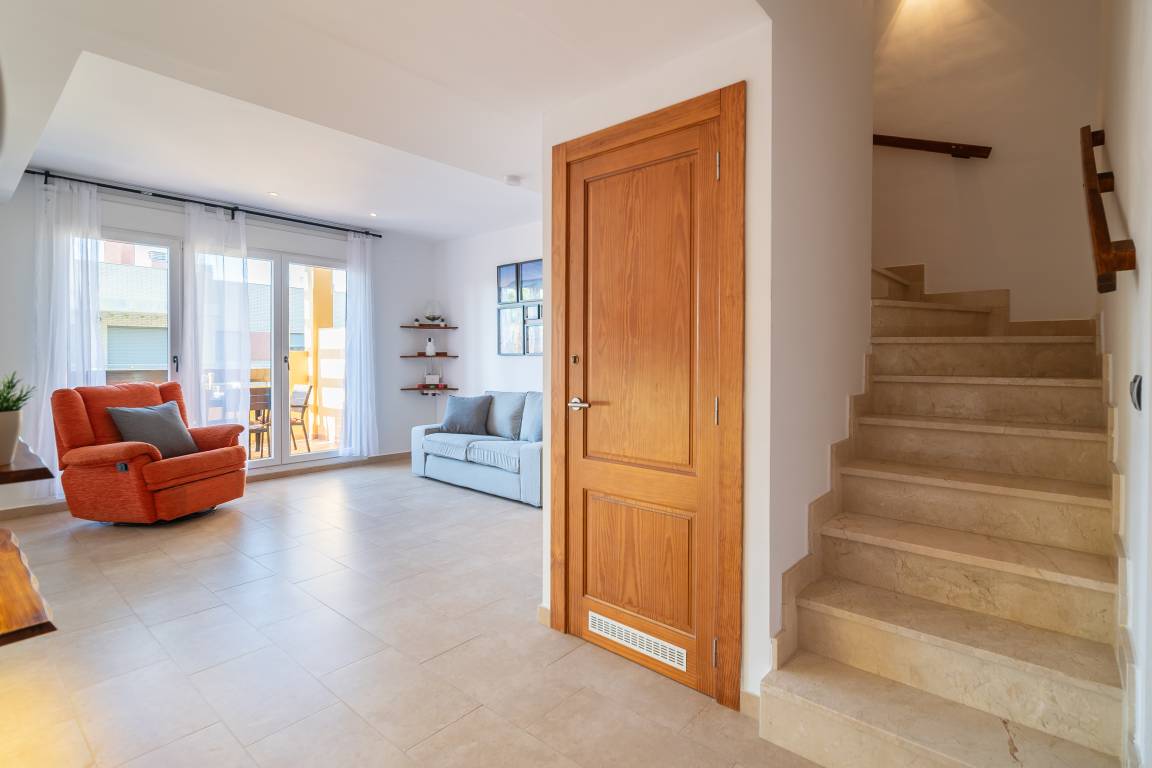93 M² Apartment ∙ 2 Bedrooms ∙ 5 Guests - Torreblanca