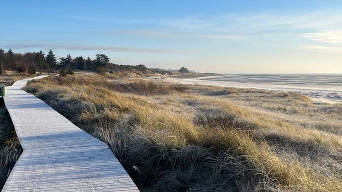 105 M² Maison De Vacances ∙ 2 Chambres ∙ 3 Personnes - Amrum