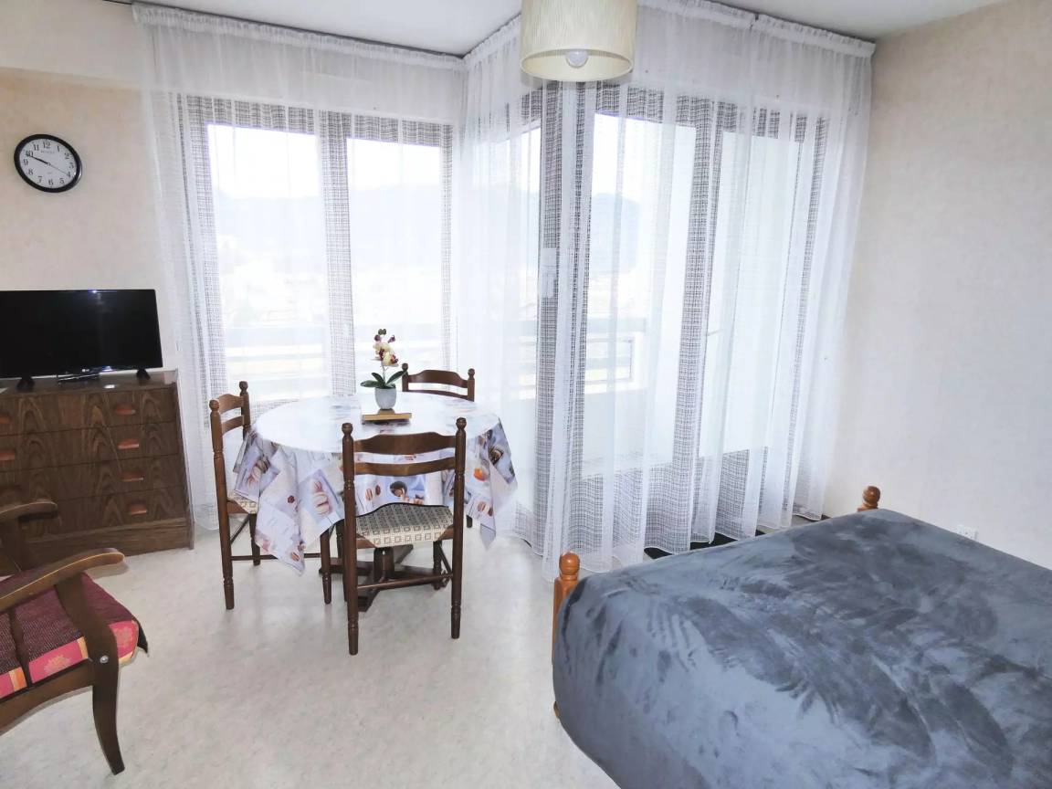 24 M² Studio ∙ 1 Chambre ∙ 2 Personnes - Aix-les-Bains