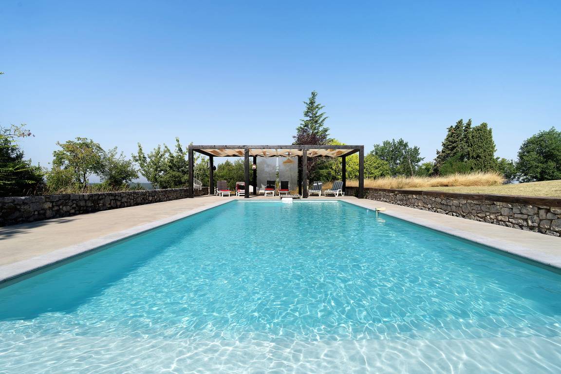 200 M² Maison De Vacances ∙ 4 Chambres ∙ 12 Personnes - Lot-et-Garonne