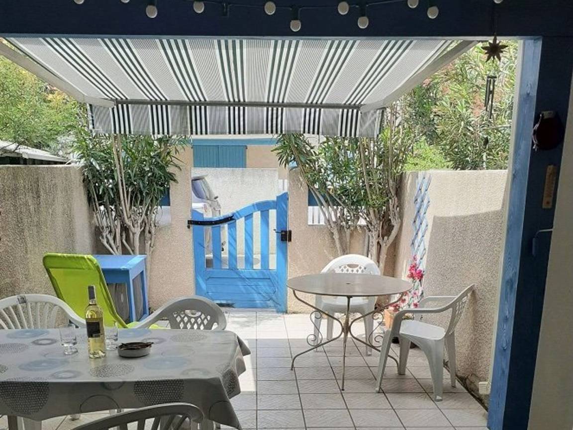 34 M² Maison De Vacances ∙ 2 Chambres ∙ 4 Personnes - Gruissan