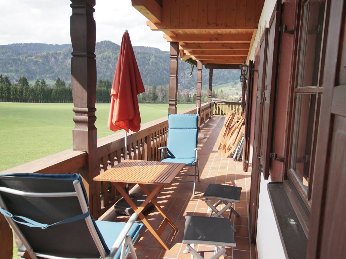 35 M² Apartment ∙ 1 Bedroom ∙ 2 Guests - Reit im Winkl