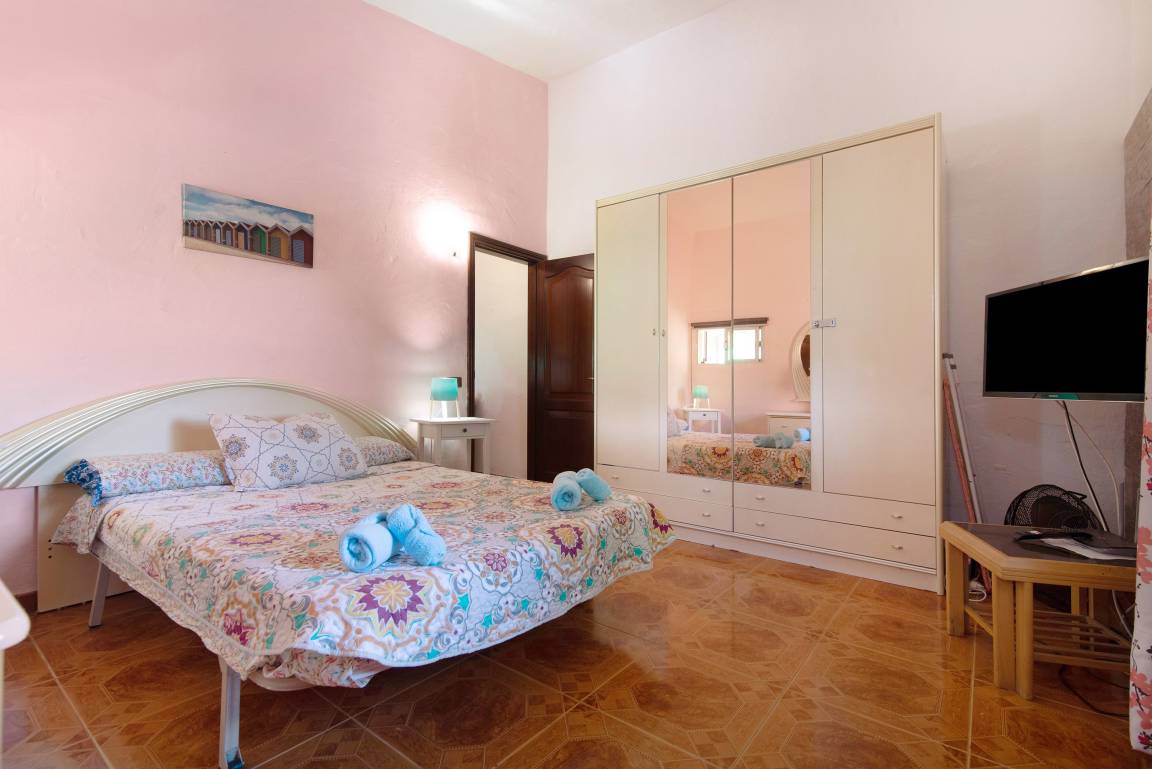 50 M² Finca ∙ 1 Schlafzimmer ∙ 2 Gäste - Vega de San Mateo