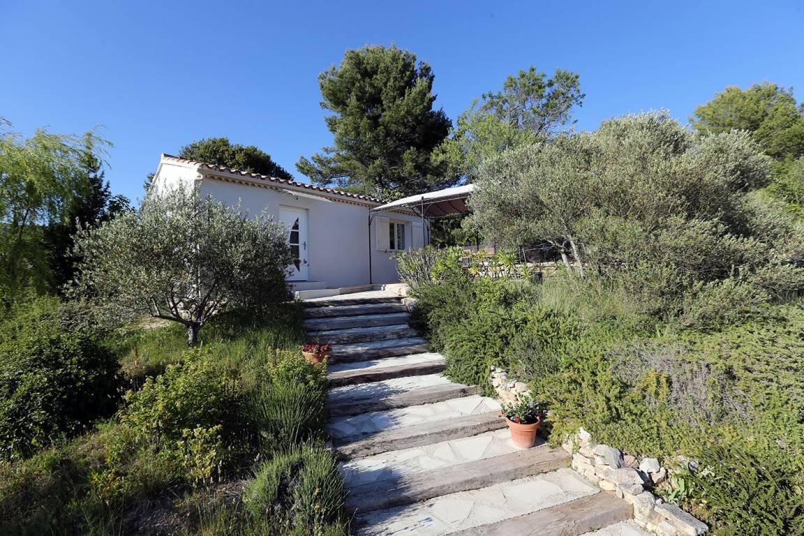 40 M² Gîte ∙ 1 Chambre ∙ 4 Personnes - Aubagne