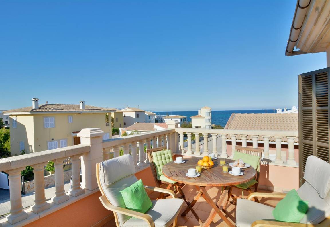 57 M² Appartement ∙ 2 Chambres ∙ 4 Personnes - Can Picafort