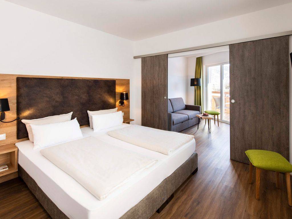 32 M² Ferienwohnung ∙ 1 Schlafzimmer ∙ 4 Gäste - Waakirchen