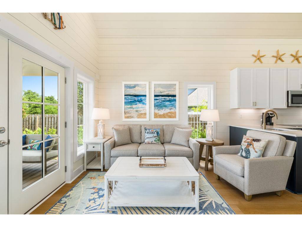 213 M² Resort ∙ 1 Bedroom ∙ 4 Guests - Panama City Beach, FL