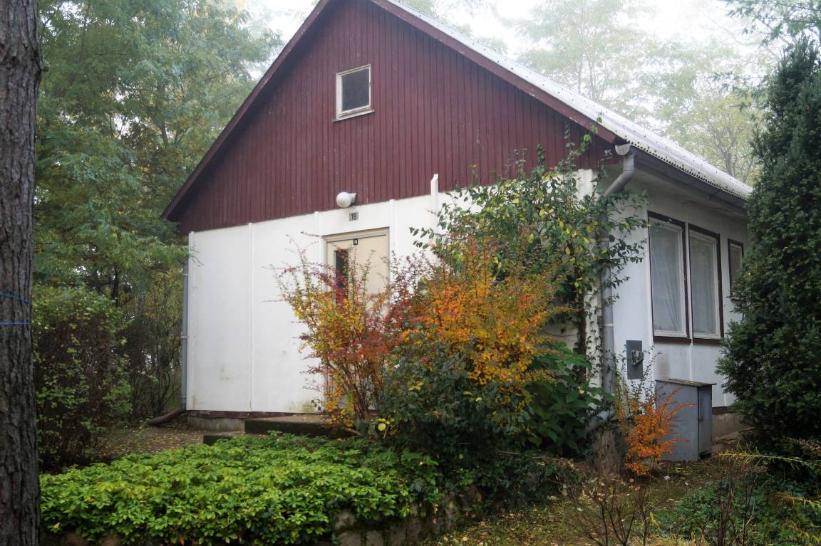 34 M² Ferienhaus ∙ 2 Schlafzimmer ∙ 3 Gäste - Beeskow