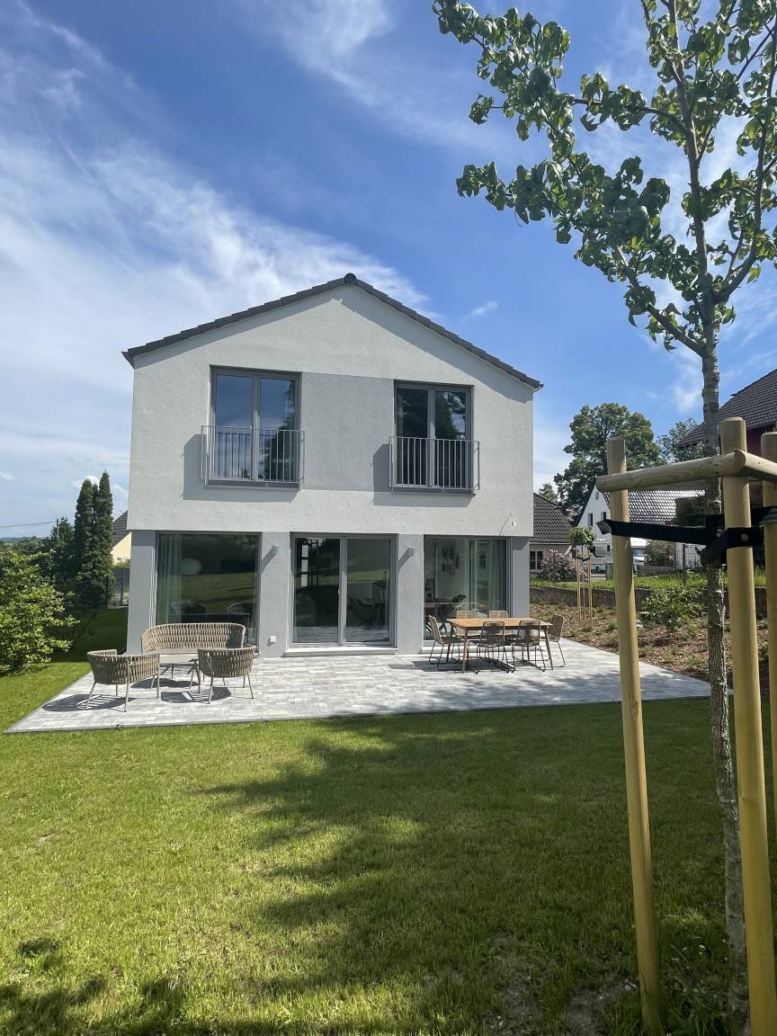 130 M² Maison De Vacances ∙ 3 Chambres ∙ 6 Personnes - Freiberg