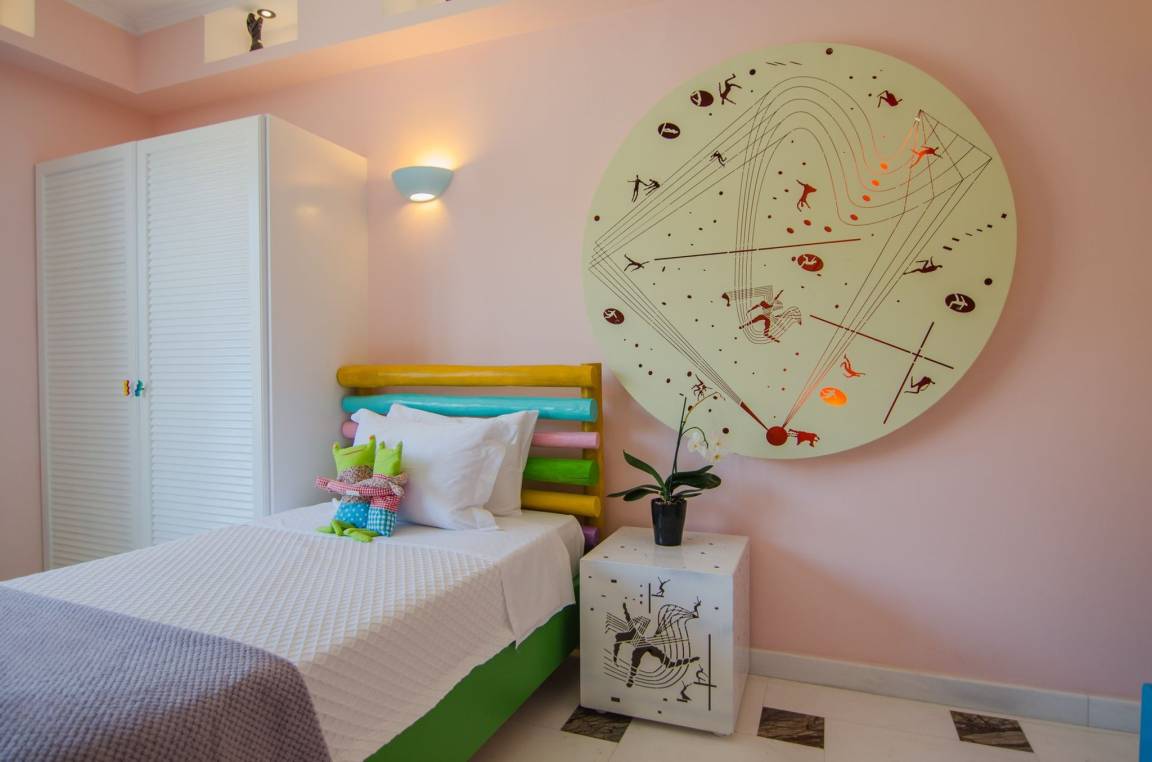 Villa ∙ 1 Bedroom ∙ 4 Guests - Ios