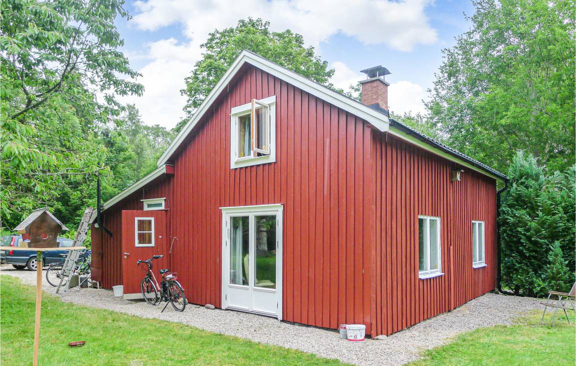 60 M² Ferienhaus ∙ 3 Schlafzimmer ∙ 6 Gäste - Mellerud