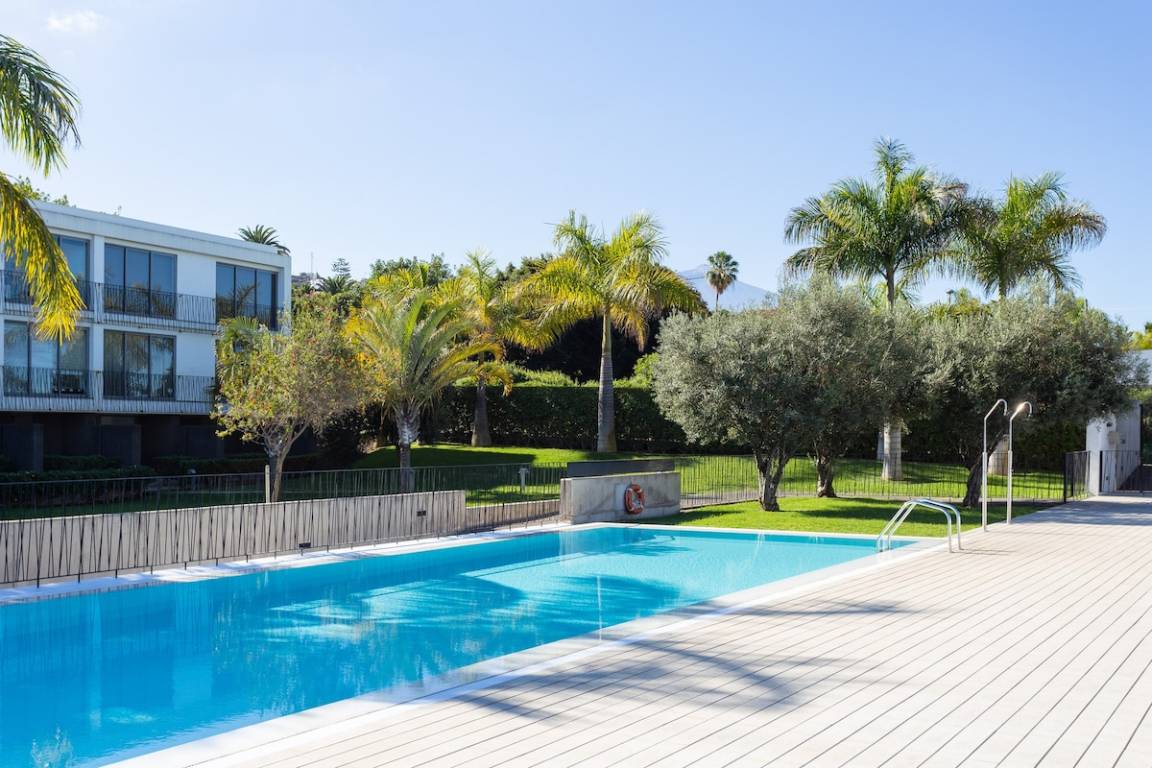 100 M² Apartamento ∙ 2 Habitaciones ∙ 4 Huéspedes - Santa Úrsula