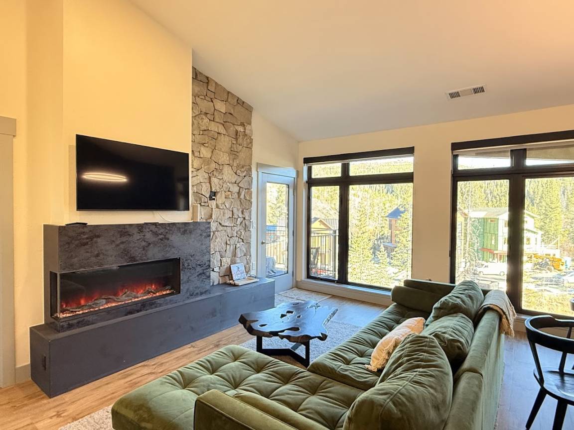 112 M² House ∙ 2 Bedrooms ∙ 6 Guests - Winter Park, CO