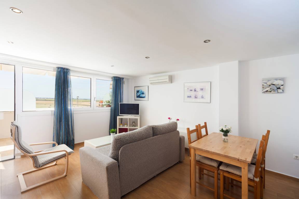 45 M² Ferienwohnung ∙ 1 Schlafzimmer ∙ 4 Gäste - Conil de la Frontera