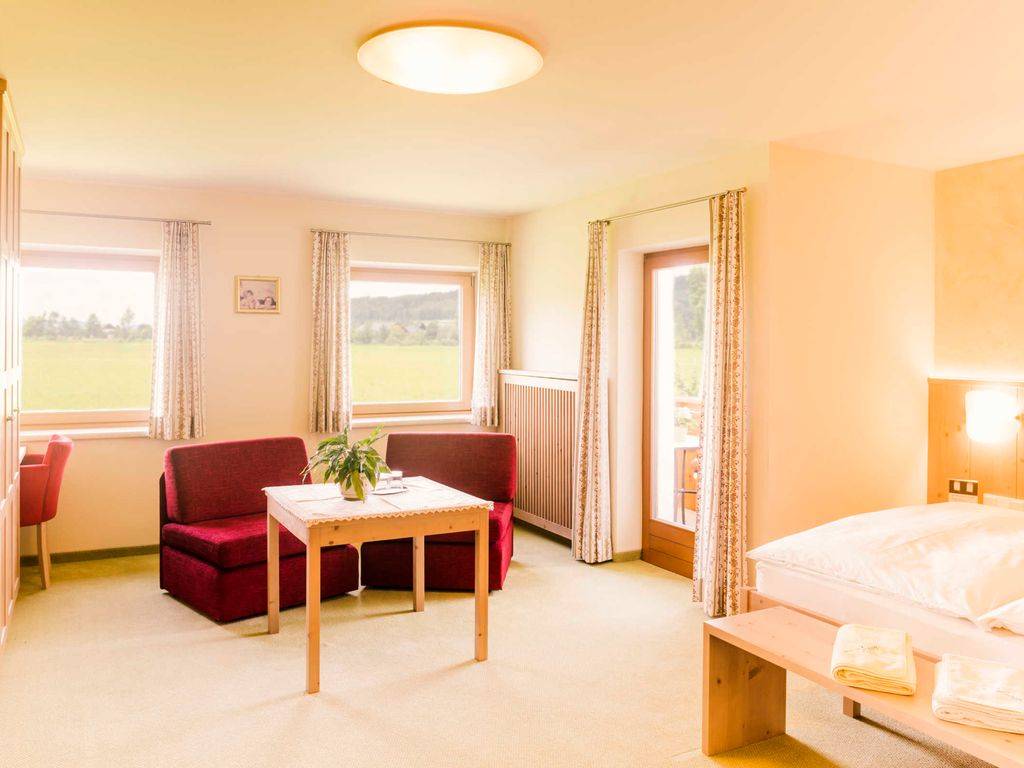 30 M² Ferienwohnung ∙ 1 Schlafzimmer ∙ 2 Gäste - Wolfgangsee