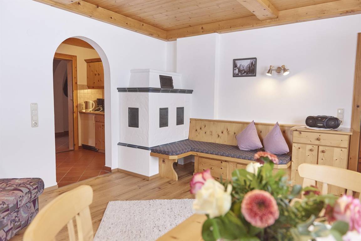 45 M² Apartment ∙ 1 Bedroom ∙ 3 Guests - Kössen