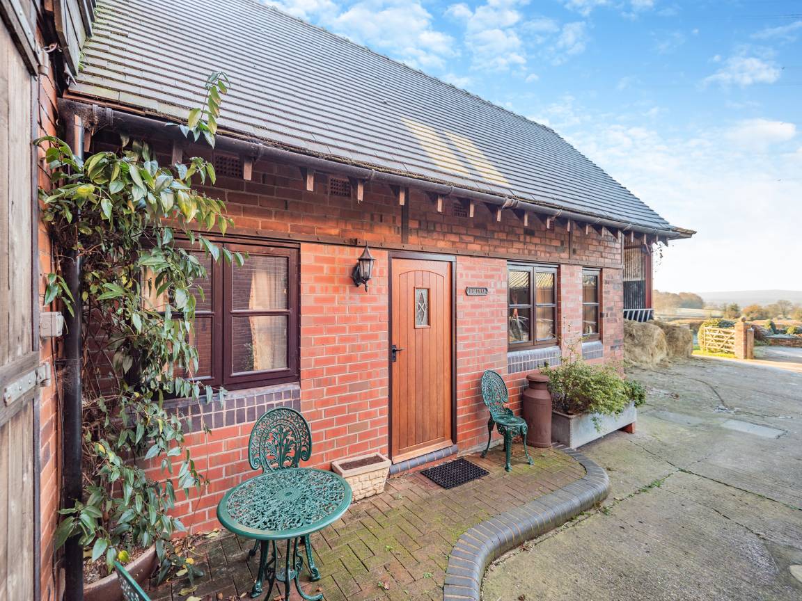 Cottage ∙ 1 Chambre ∙ 2 Personnes - Shropshire
