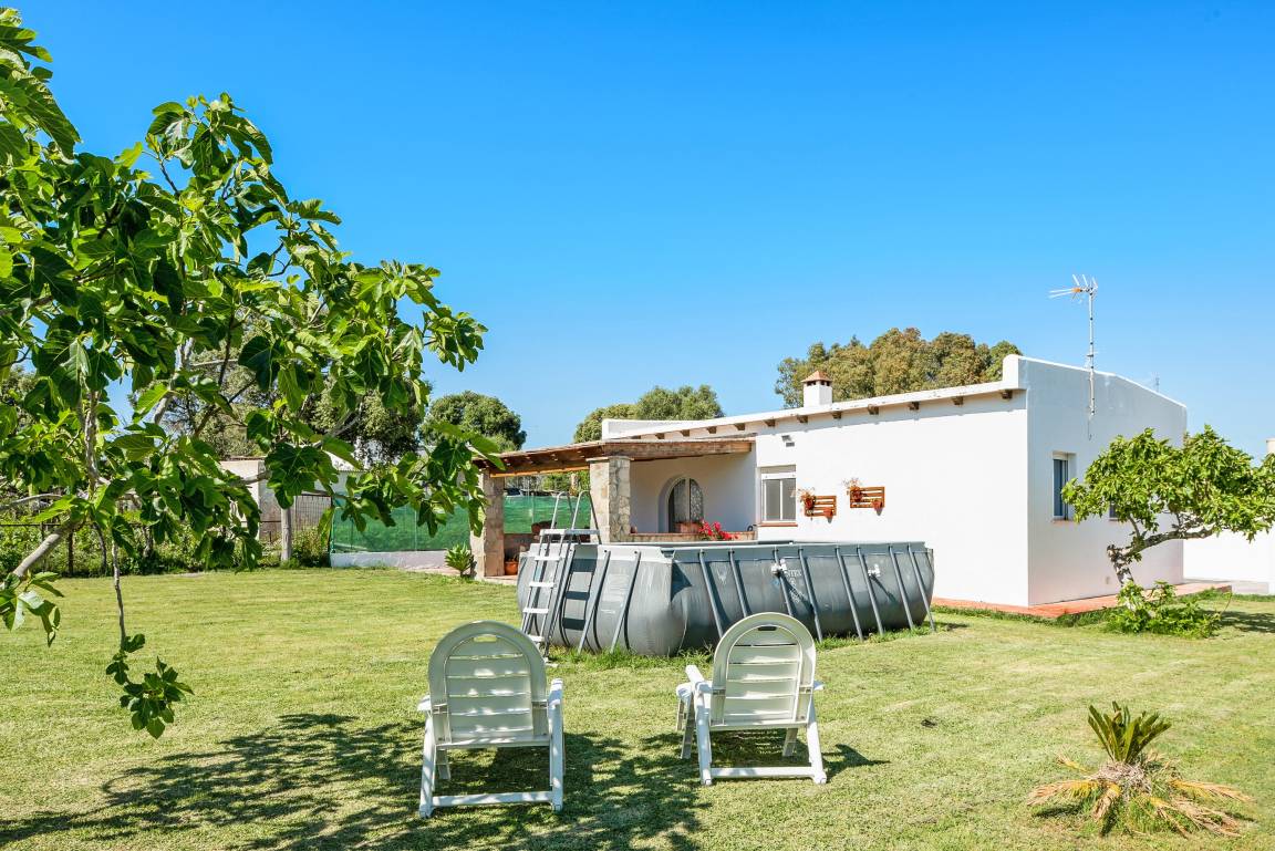 90 M² Huis ∙ 3 Slaapkamers ∙ 5 Gasten - Vejer de la Frontera
