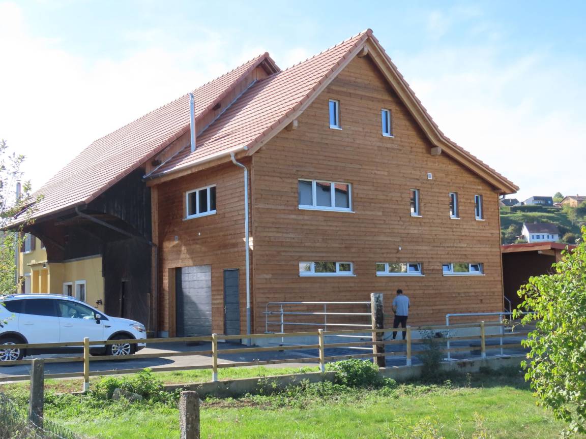 Appartement ∙ 2 Chambres ∙ 8 Personnes - Canton de Jura