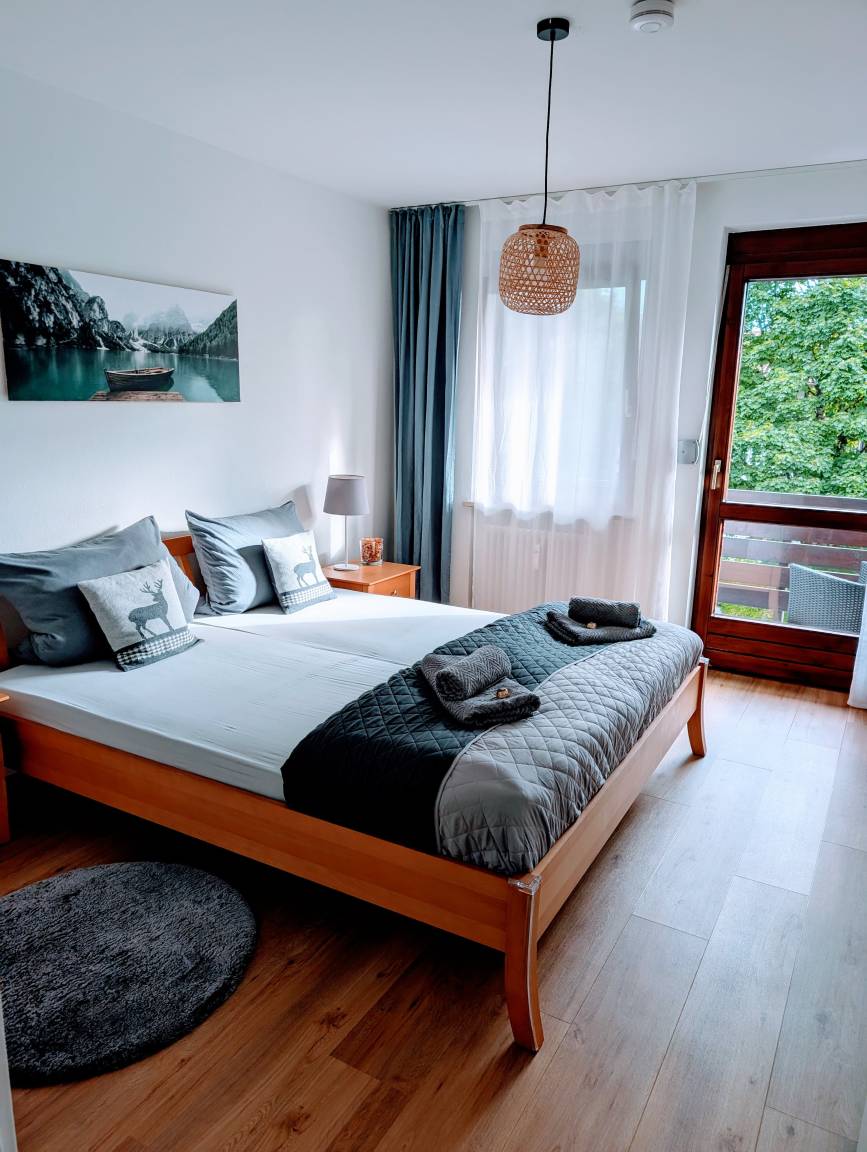 60 M² Ferienwohnung ∙ 4 Gäste - Bad Reichenhall