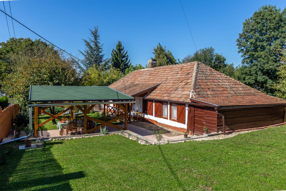 80 M² House ∙ 2 Bedrooms ∙ 6 Guests - Hévíz