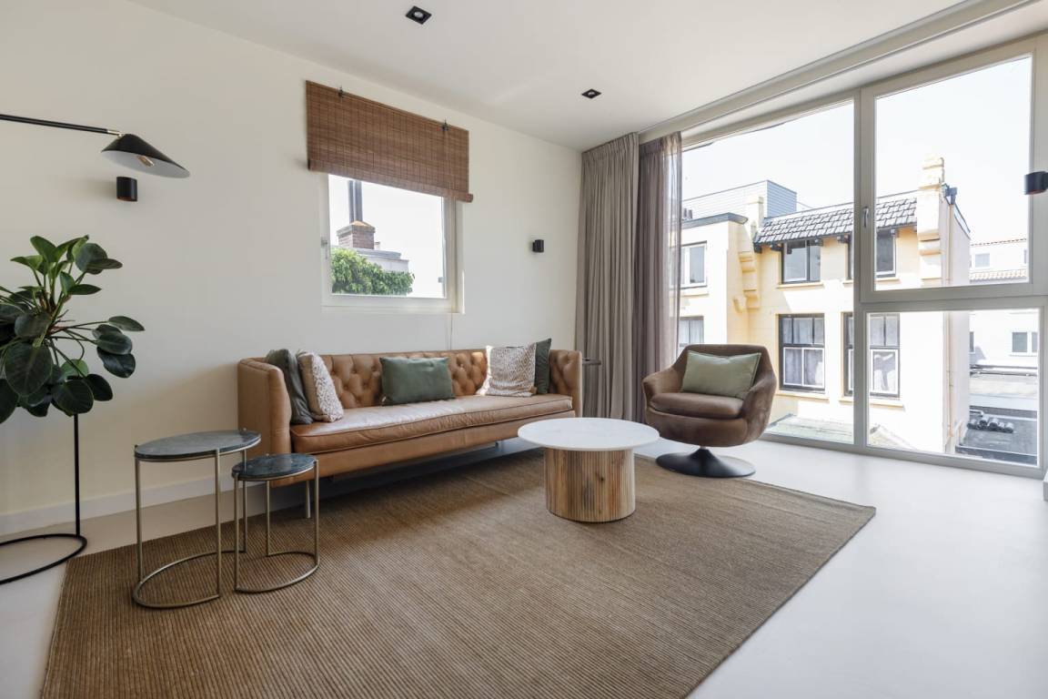 60 M² House ∙ 1 Bedroom ∙ 2 Guests - Zandvoort