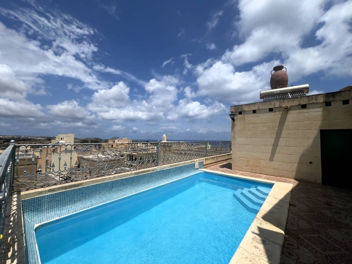 447 M² Casa Rural ∙ 5 Habitaciones ∙ 15 Huéspedes - Malta