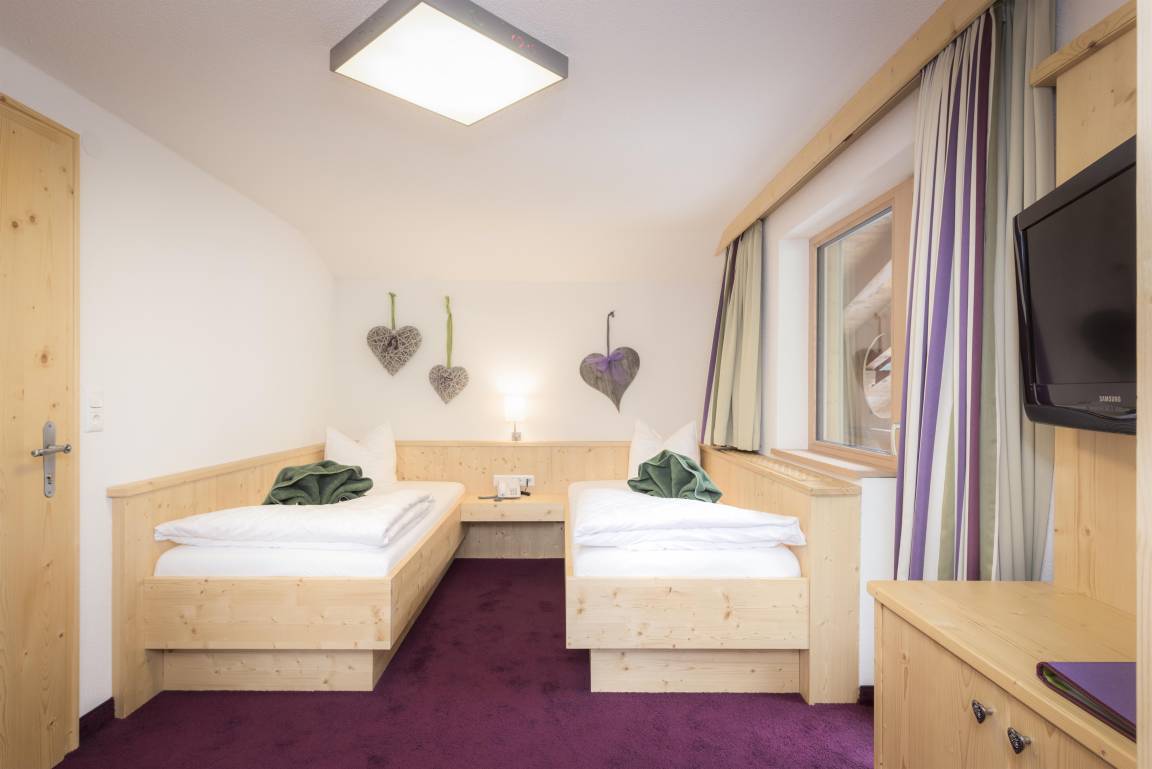18 M² Hotel ∙ 1 Guest - Neustift im Stubaital
