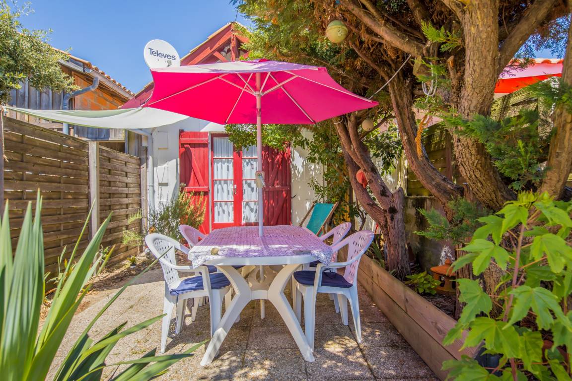 30 M² Maison De Vacances ∙ 1 Chambre ∙ 3 Personnes - Lacanau