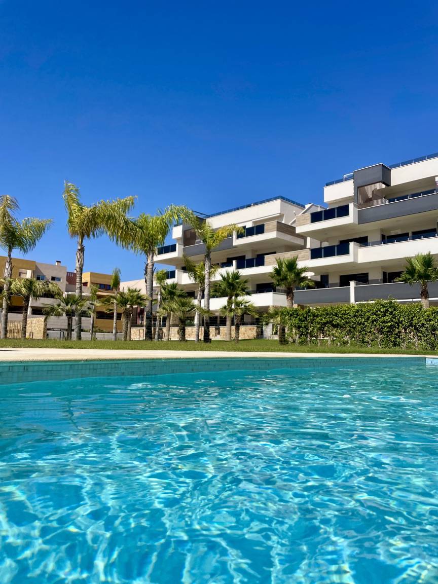 85 M² Ferienwohnung ∙ 2 Schlafzimmer ∙ 4 Gäste - Cabo Roig