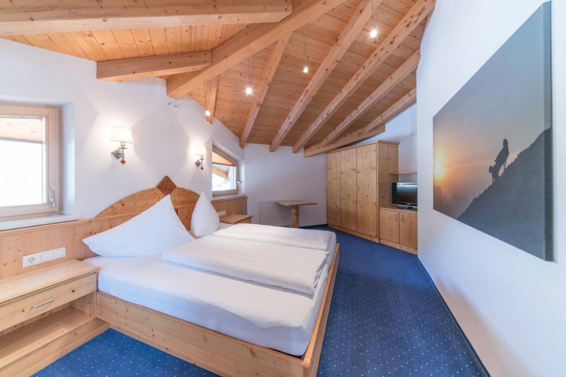 43 M² Apartment ∙ 1 Bedroom ∙ 4 Guests - Plan