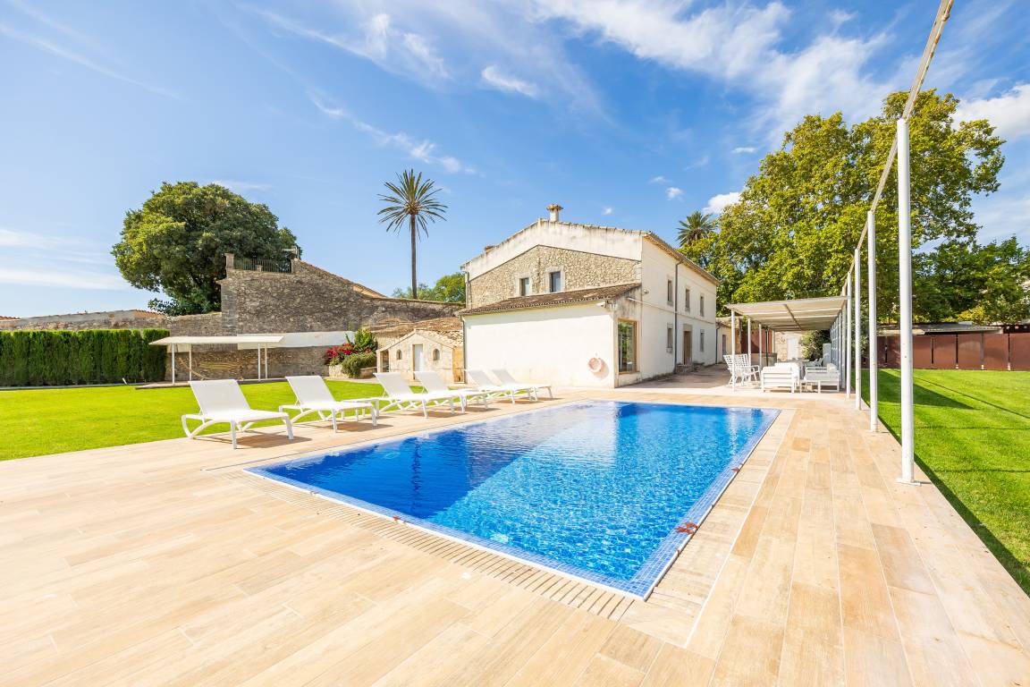 161 M² Casa ∙ 3 Habitaciones ∙ 6 Huéspedes - Selva