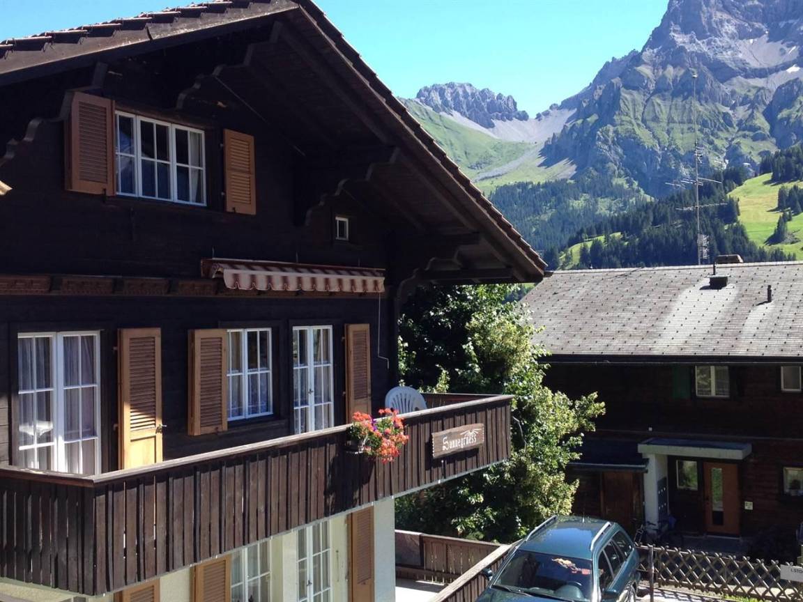 52 M² Apartment ∙ 2 Bedrooms ∙ 4 Guests - Frutigen
